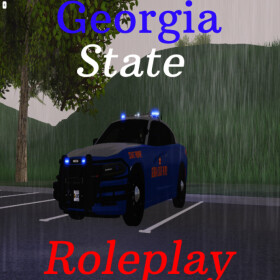 Georgia State roleplay Community New map - Roblox