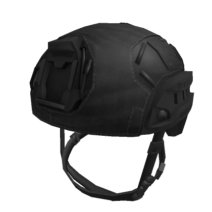 A-CORE FAST Helmet Black | Roblox Item - Rolimon's