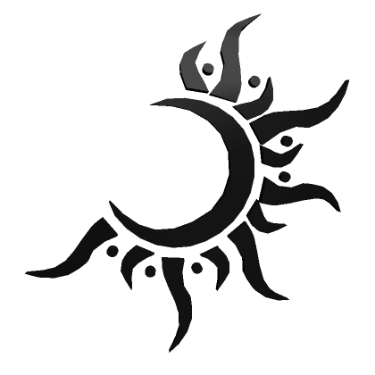 Moon Sun Mark | Roblox Item - Rolimon's