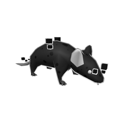 Glitch Sponge Rat | Roblox Item - Rolimon's