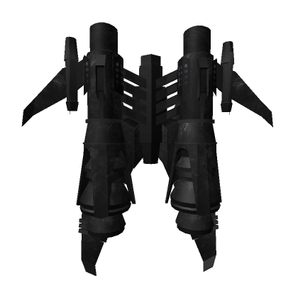 Closed Wings for Titan Cameraman | Roblox Item - Rolimon's