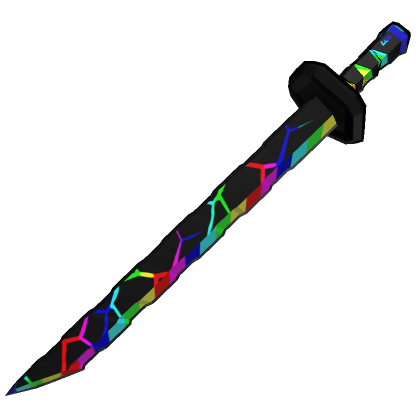 Rainbow Sword | Roblox Item - Rolimon's