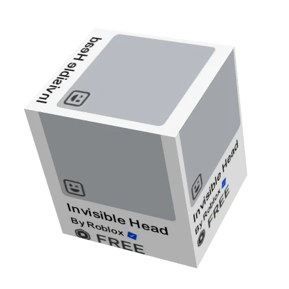 Invisible Head | Roblox Item - Rolimon's