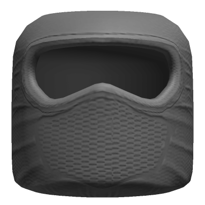 Grey Balaclava Ski Mask | Roblox Item - Rolimon's
