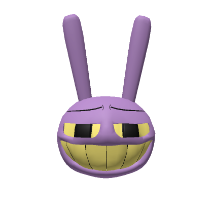 Jax Insane smile Digital Circus | Roblox Item - Rolimon's
