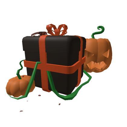 [OPENED] Halloween Clockwork Gift | Roblox Item - Rolimon's