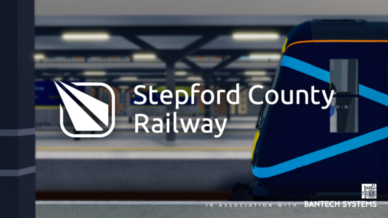 Stepford County Railway 🚉 - RBXServers
