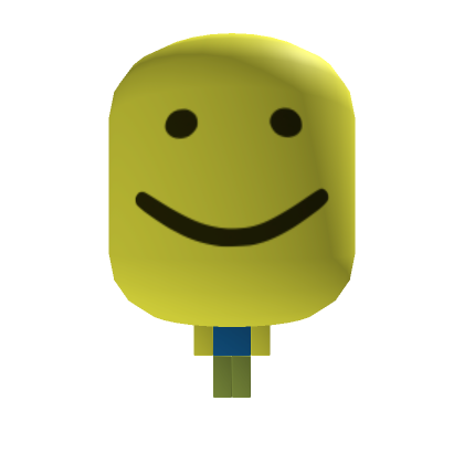 Giant Noob Head | Roblox Item - Rolimon's
