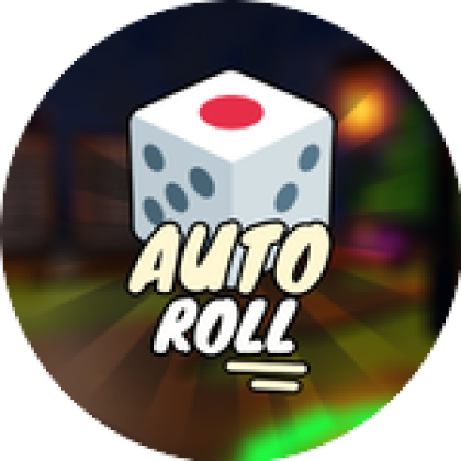 Auto Roll - Roblox