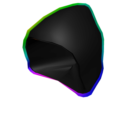 Capuche arc-en-ciel - Roblox