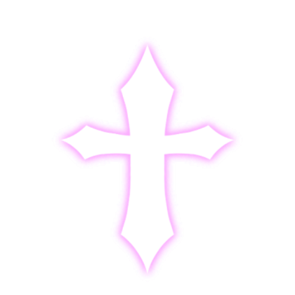 Y2k Cross Crosshair
