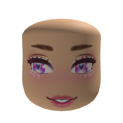 Heart Gaze Cheeks 1 | Roblox Item - Rolimon's