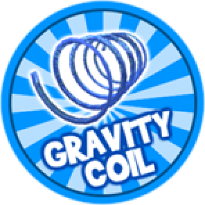 gravity coil - Roblox