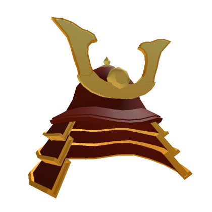 Rising Sun Samurai Helmet | Roblox Item - Rolimon's