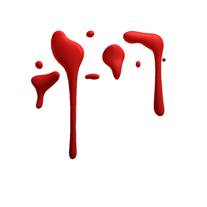 Blood 𝐟𝐚𝐜𝐞 𝐬𝐩𝐥𝐚𝐭𝐭𝐞𝐫 | Roblox Item - Rolimon's