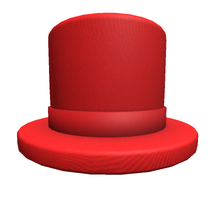 red top hat | Roblox Item - Rolimon's