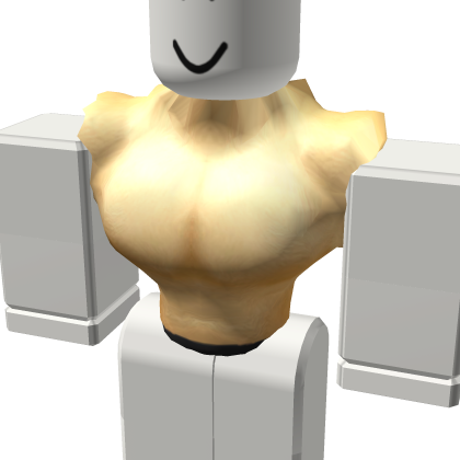 Buff Doge - Roblox