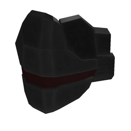 MK-22A "Juggernaut" Right Pauldron | Roblox Item - Rolimon's
