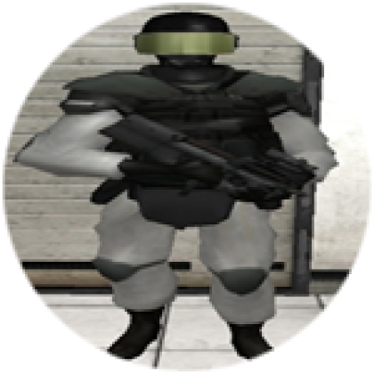 Guard [SCP] - Roblox