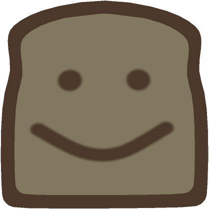 Bread Face Mask | Roblox Item - Rolimon's
