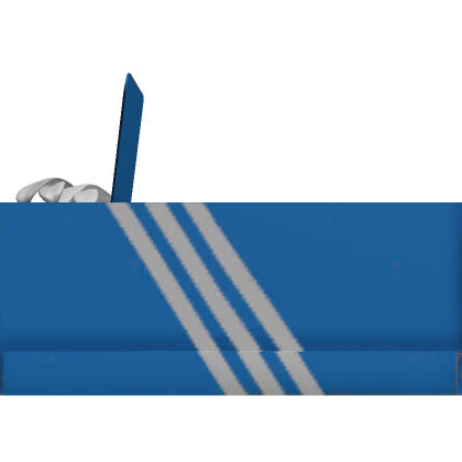 adidas Classic Blue Bloxy Shoes - Roblox