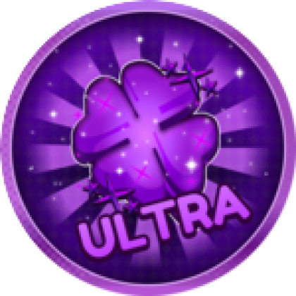 Ultra Luck - Roblox