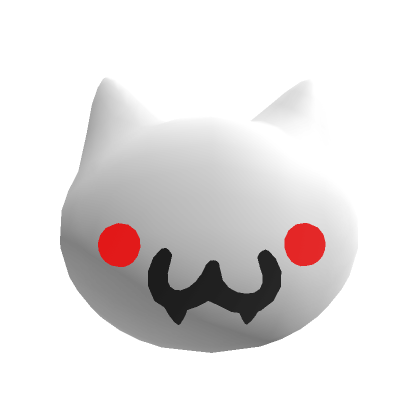 Vampiric ASCII Cat Head | Roblox Item - Rolimon's