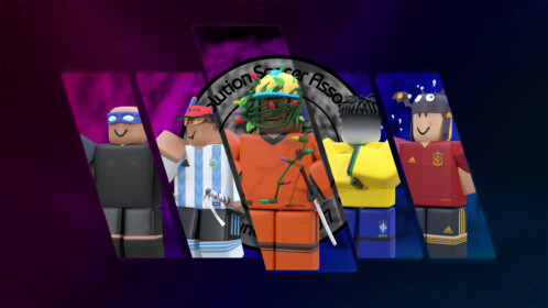 Pitch de Jogo RESA - Roblox