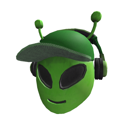 Alien Tourist | Roblox Item - Rolimon's