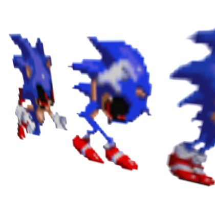 Sonic.EXE Sprites