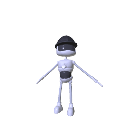 Worker Drone (Murder drones) V1