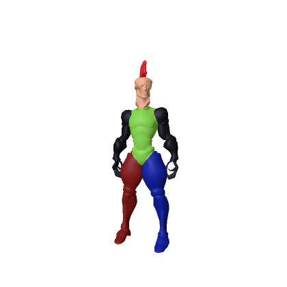 big boy