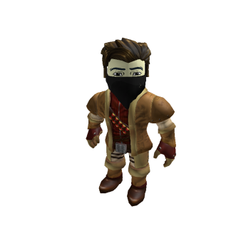 Marcus - Roblox