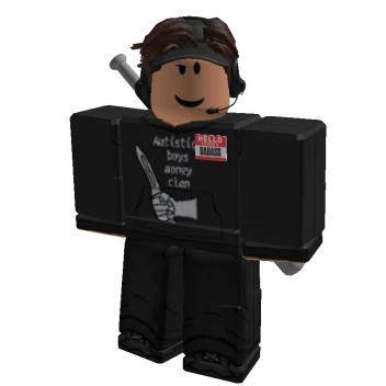 Criminal - Roblox