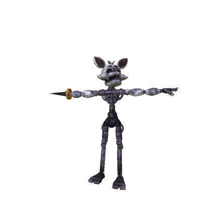 Robot Foxy