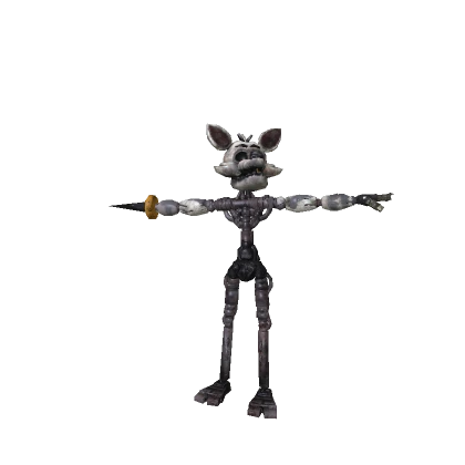 Robot Foxy