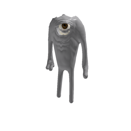 Eye Monster (recolorable)
