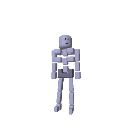 Skeleton (Recolorable)