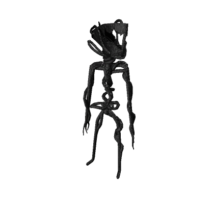 Monstro de Backrooms - Roblox