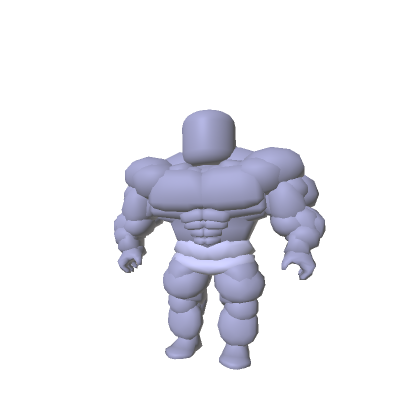 Giga Buff Noob