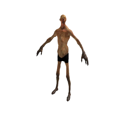 Monstruo Espeluznante - Roblox