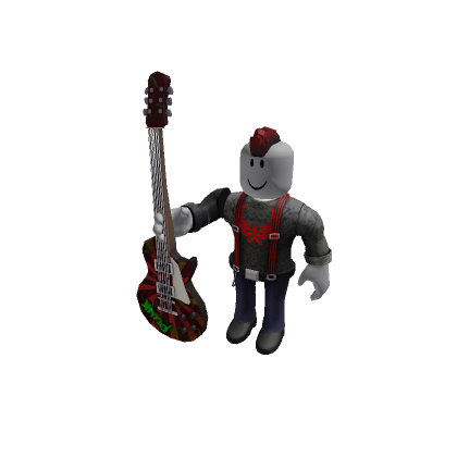 Cool Punk Kid