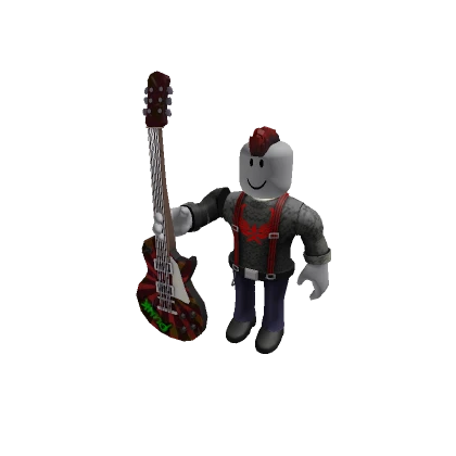 Cool Punk Kid - Roblox