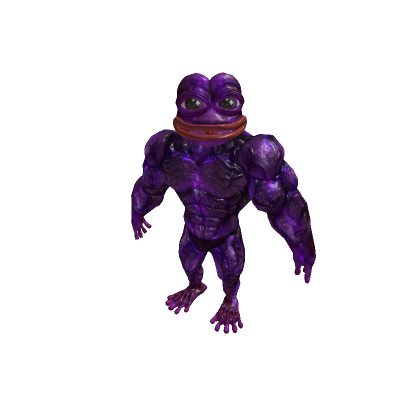 Galaxy Frog - Roblox