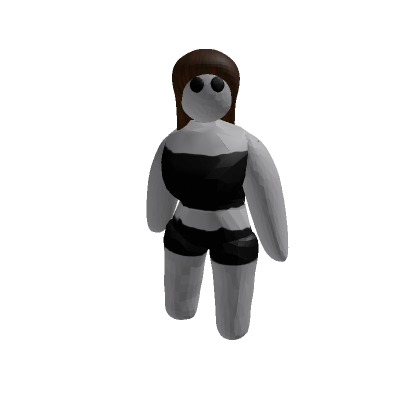 Hourglass Fashion Doll - Roblox