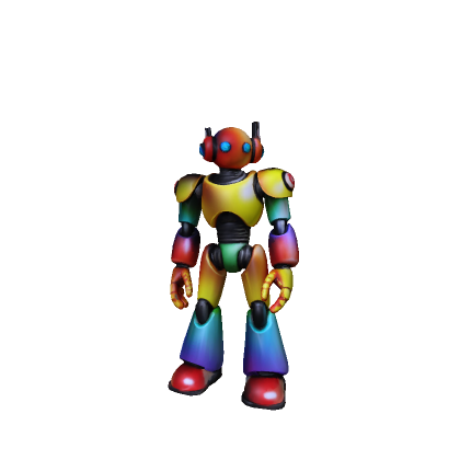 Rainbow Robot