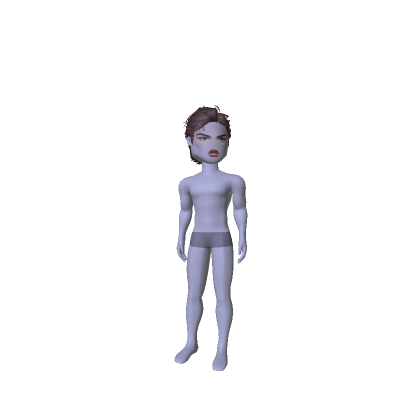 (POC) Galliano Man Doll