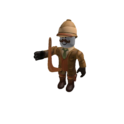 Esploratore della giungla - Roblox
