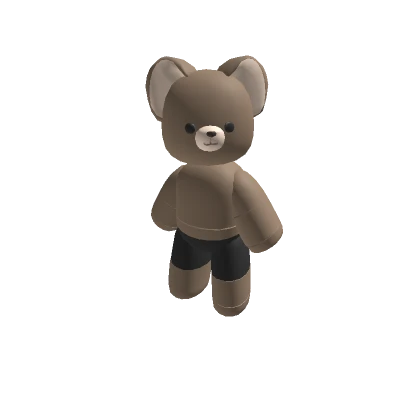 Mini Bear Avatar - Roblox