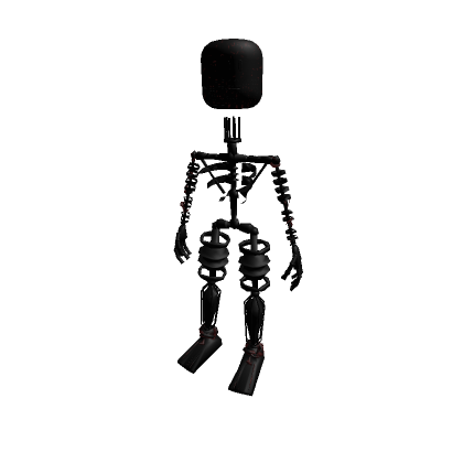 Dark ST Endo - Roblox
